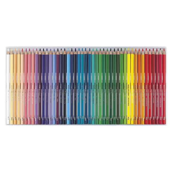 Lápis de Cor Mega Soft Color – 120 Cores – 90 Lápis de Cor – Tris – Tris